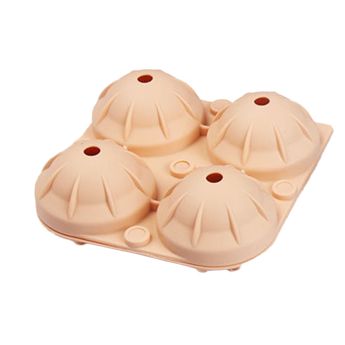 Food Grade Silicone 4-Gat Ice Ball Mold Ice Cube M... – Grandado