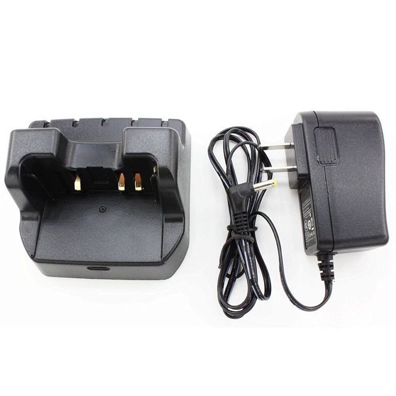 CD-41 Desktop Charger for Yaesu Verterx Radio VX-8... – Grandado