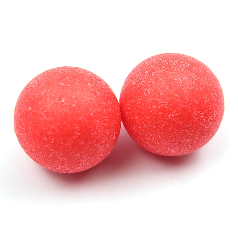 2pcs 36mm 1.42" Red Roughened Surface Foosball Tab... – Grandado