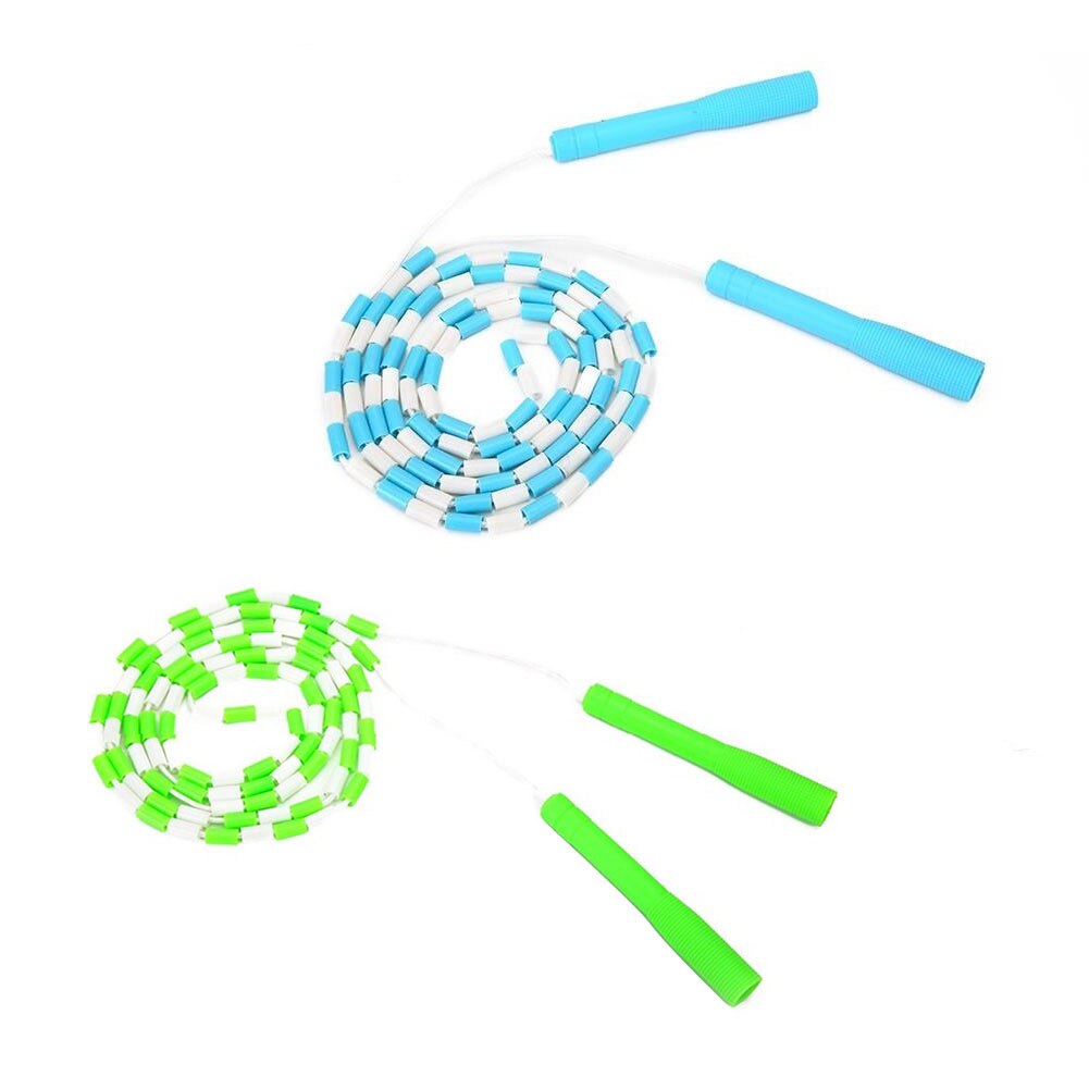 Pvc Springtouw Gesegmenteerde Kids Jump Rope Krale... – Vicedeal