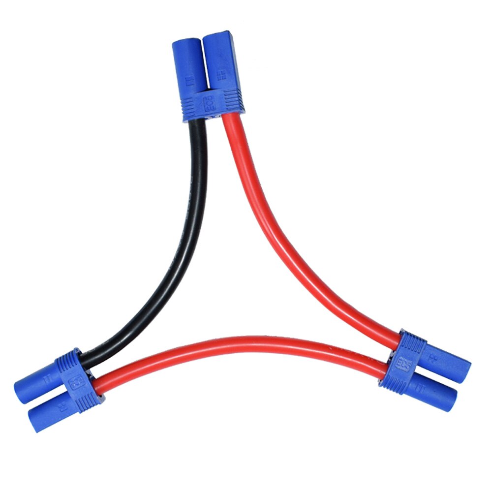 1pc EC5 Series Connector with 10awg Wire/Series Ba... – Grandado