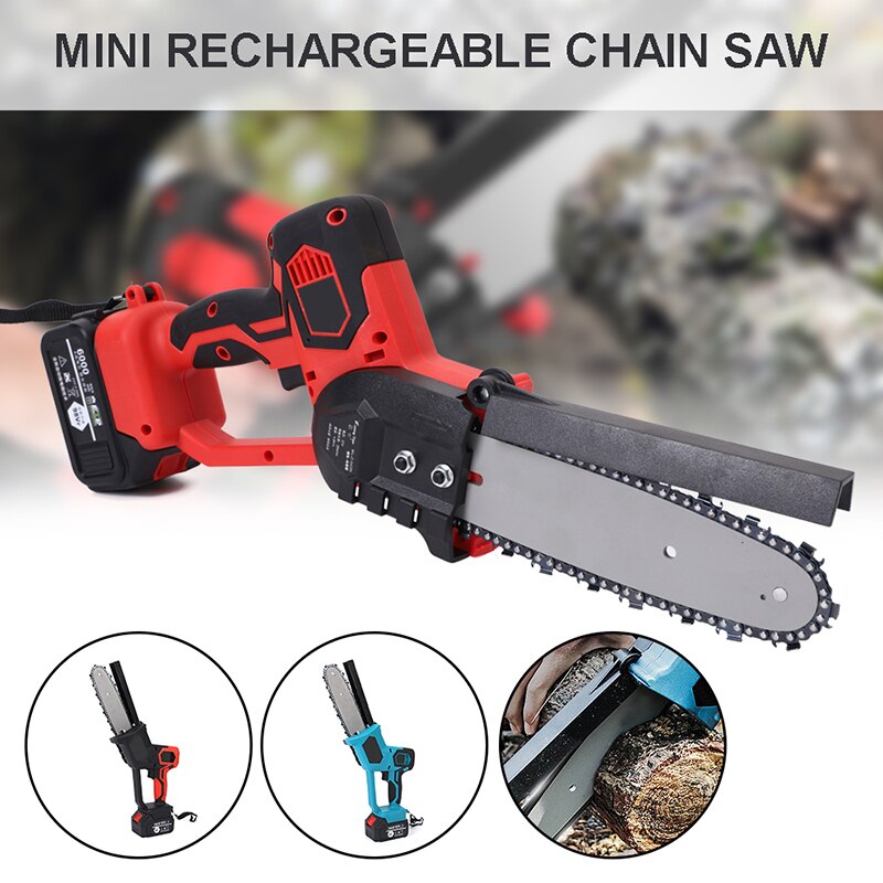 Electrical Hand Saw Chainsaw Wood Cutting – Grandado