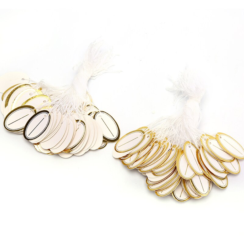 200pcs x blank price Hang tag Paper Label Tag Pric... – Grandado