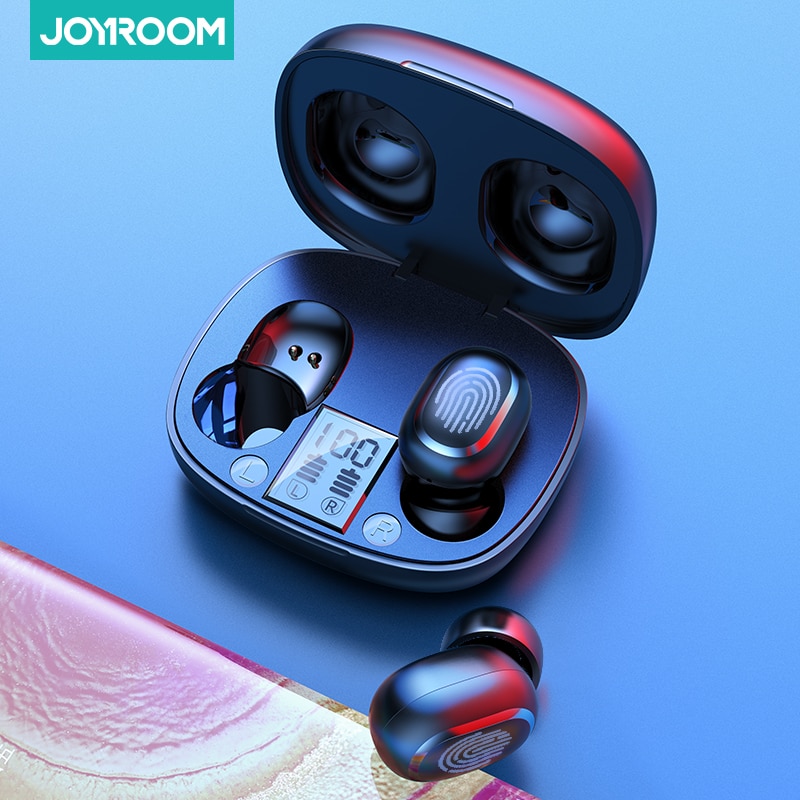 TWS Drahtlose Kopfhörer TL5 HD Stereo Fingerabdruc... – Grandado