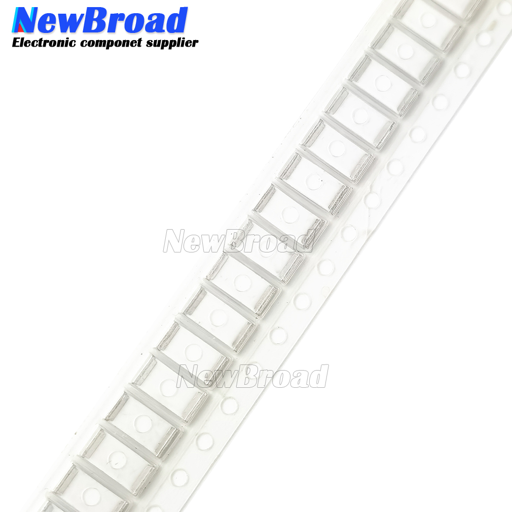 50PCS 2512 SMD Resistor 1W 1% 0.5R 0.5 ohm R500 – Grandado