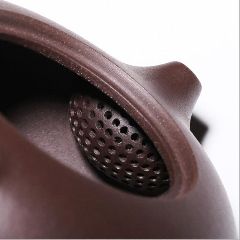 220CC Authentic Yixing Teapot Master Handmade Chin... – Grandado