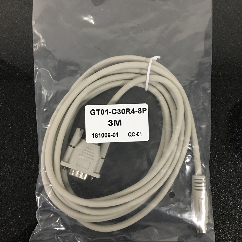 GT01-C30R4-8P Communication cable for GOT HMI betw... – Vicedeal