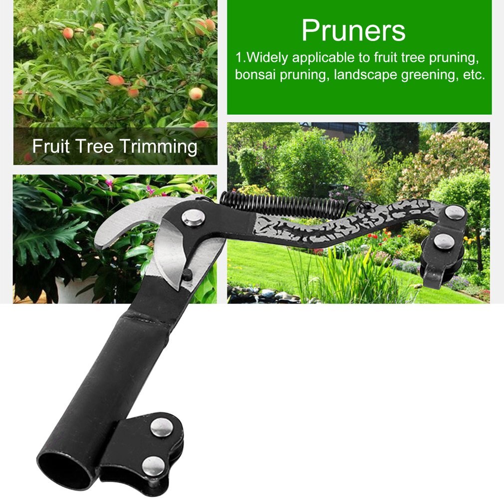 Gardening Pulley High Branch Pruners High Extendab... – Grandado