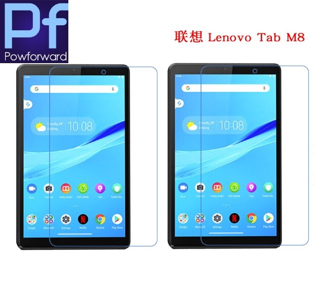 2 Stks/partij Clear Crystal Front Lcd Voor Lenovo ... – Grandado