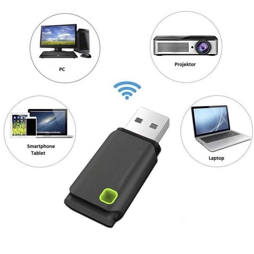 300Mbps Mini USB Wireless WiFi Lan Network Receive... – Vicedeal