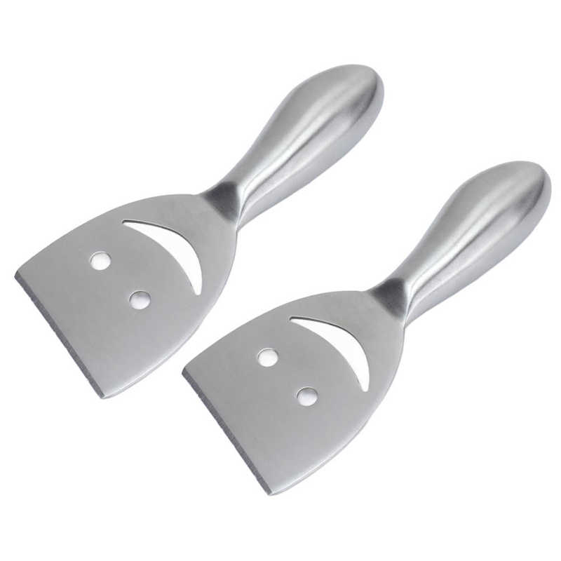 Cheese Plane Heavy Duty Stainless Steel Cheese Sha... – Grandado