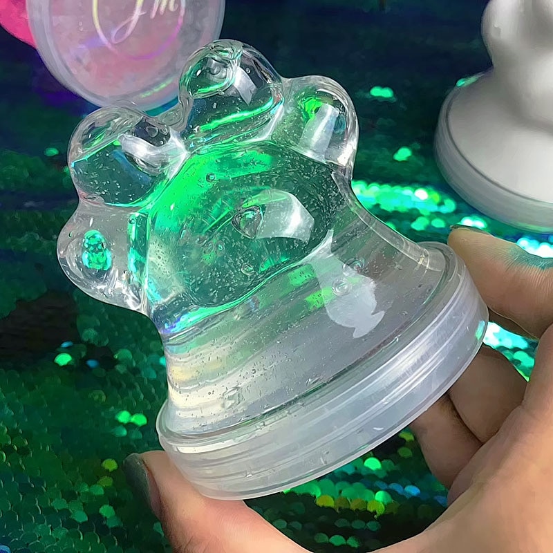 Boxi10/20pcs/Lot 200ml Slime Box Plastic Slime Con... – Vicedeal