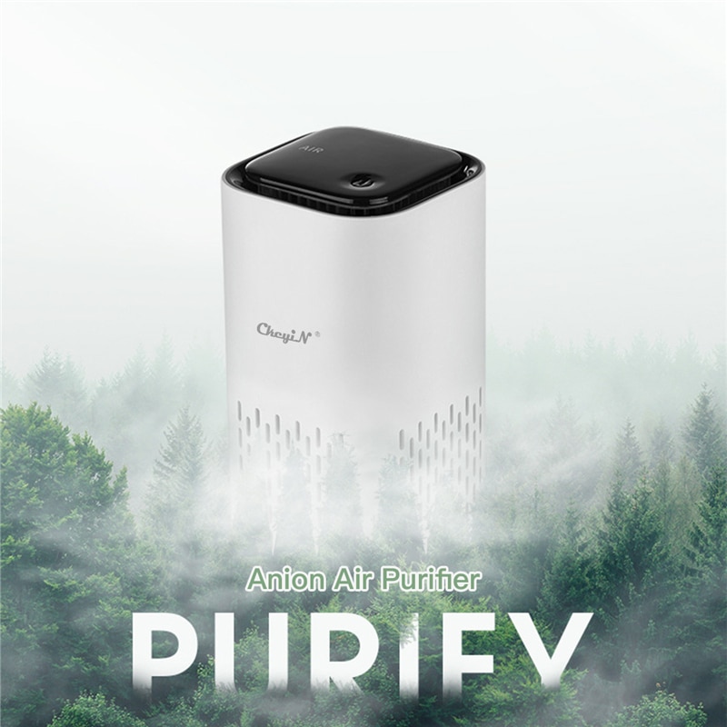 Ckeyin Luchtreiniger Voor Thuis Auto Hepa Filters ... – Vicedeal