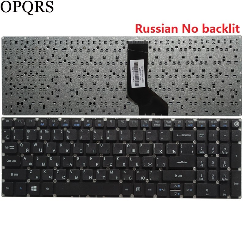 Russische Ru/Us/Uk/Spaans Sp/Duitse Gr Laptop Toet... – Vicedeal