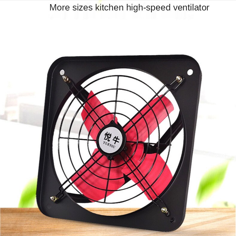 8/10 inch Powerful Industrial Ventilation Extracto... – Vicedeal