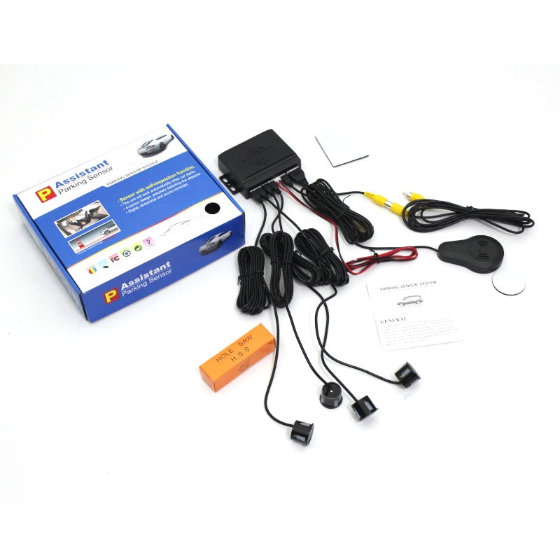 For Nissan Pathfinder R52 Car Parking Sensors Auto... – Grandado