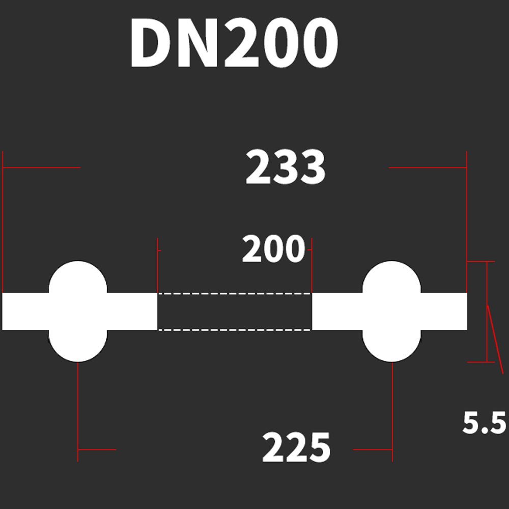 DN10-DN200 DIN Standard 3/4" 1.5" 2" -8" Tri Clamp... – Grandado