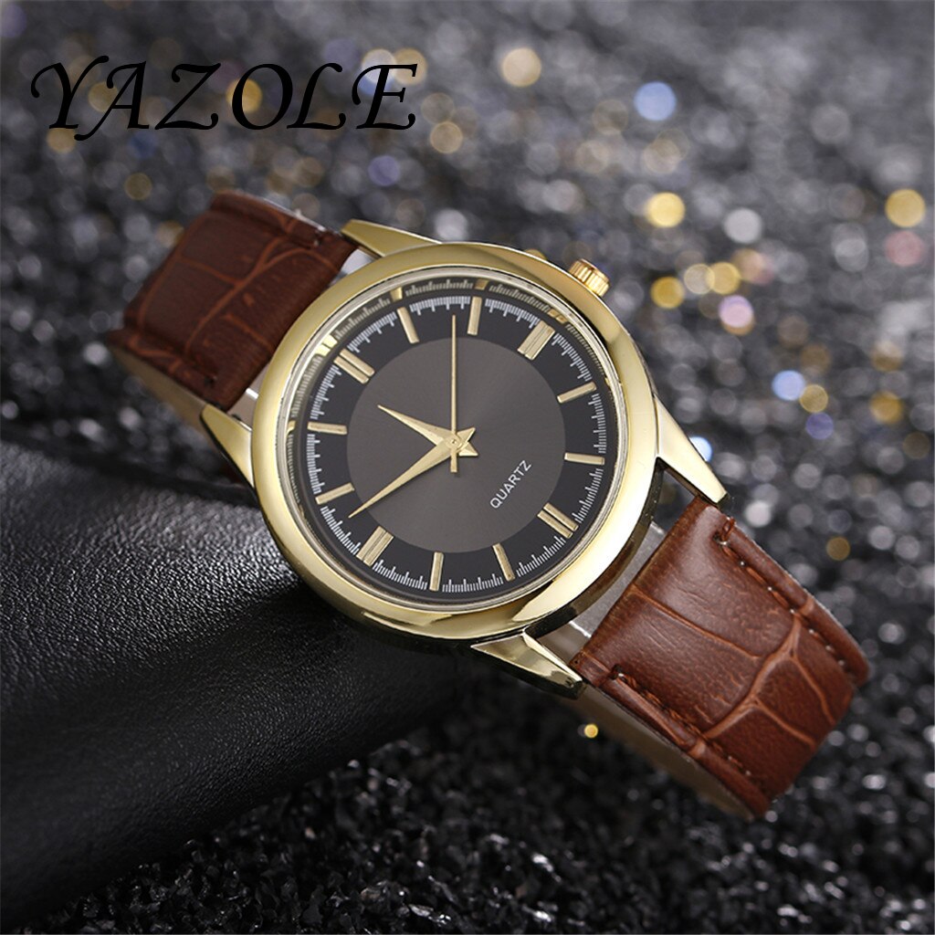 YAZOLE Men's Business Casual Stainless Steel Mesh ... – Grandado