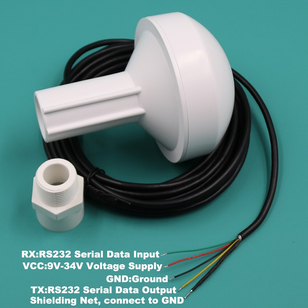 BEITIAN Marine GPS Ontvanger, VCC 12 V, 4800bps, R... – Grandado