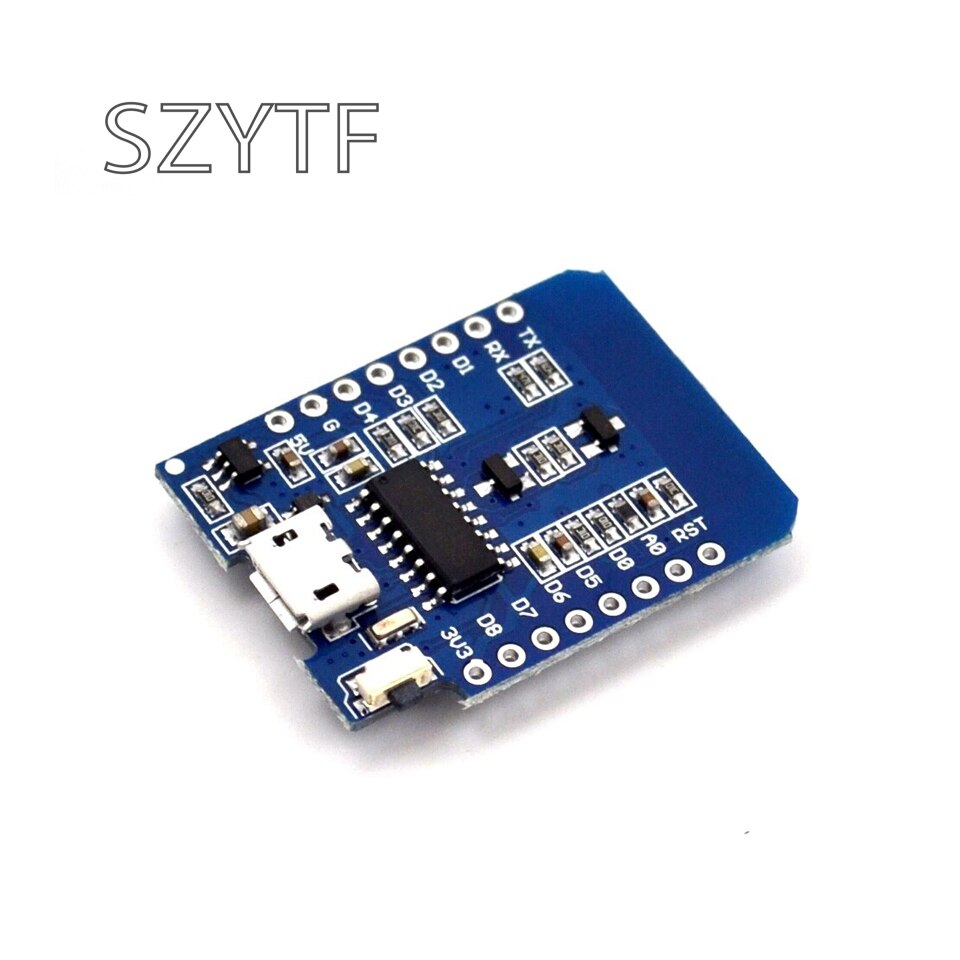 WeMos D1 Mini + DHT Schild DHT11 dht11 – Grandado WeMos D1 Mini + DHT Schild DHT11 dht11 – Grandado