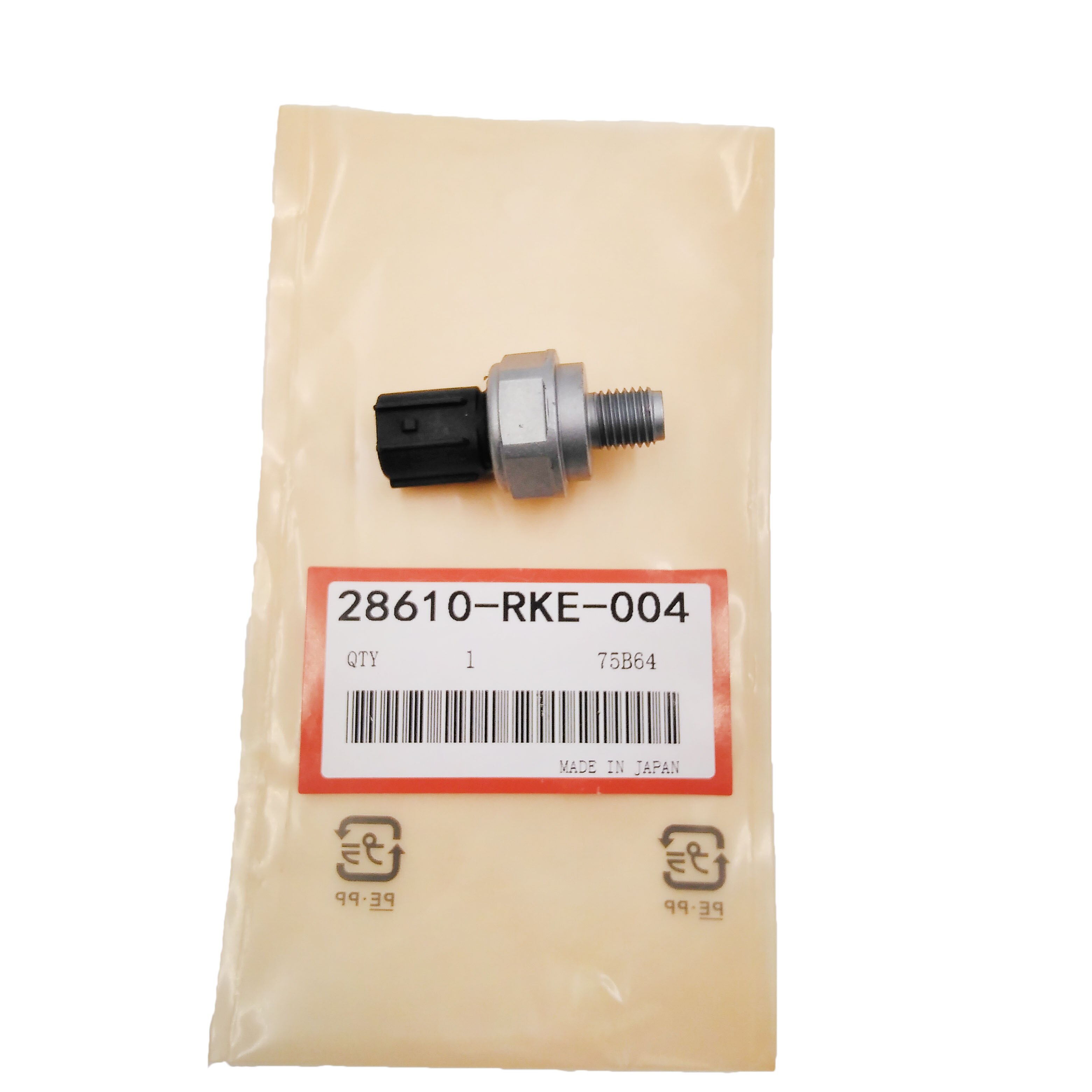 Oil pressure sensor oil sensing plug 28610-rke-004... – Vicedeal Oil pressure sensor oil sensing plug 28610-rke-004... – Vicedeal
