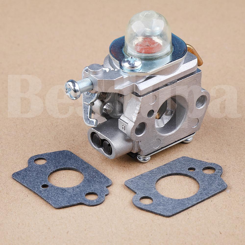 Carburetor For 25cc 26cc Homelite Ryobi Craftsman ... – Grandado