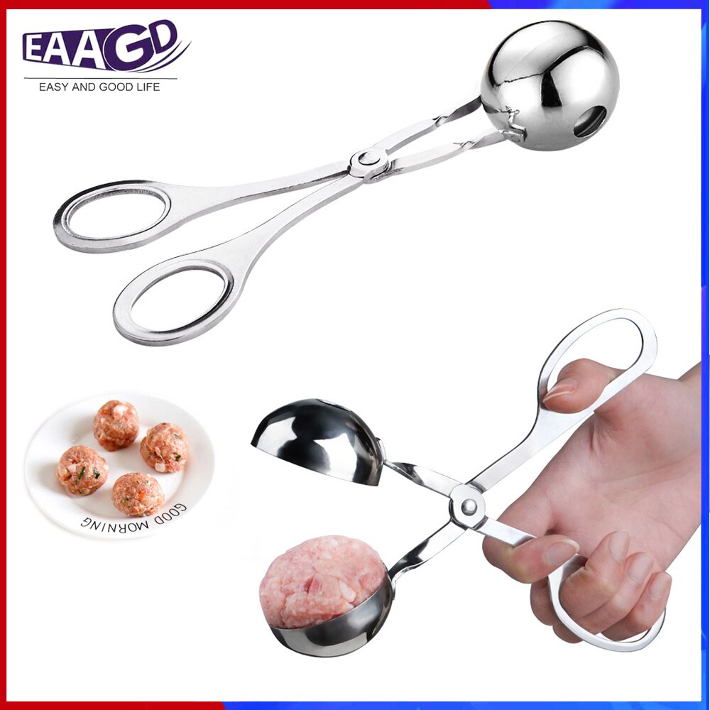 Vlees Baller Rvs Vlees Baller Tang Cake Pop Gehakt... – Grandado
