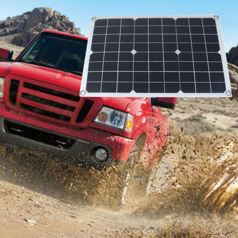 Multifunctional Ultra-thin 20W Monocrystalline Sol... – Grandado