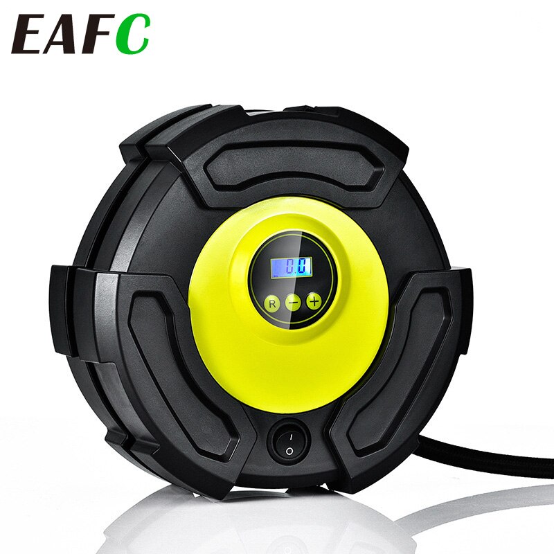 Draagbare auto luchtcompressor bandenpomp - autoba... – Vicedeal