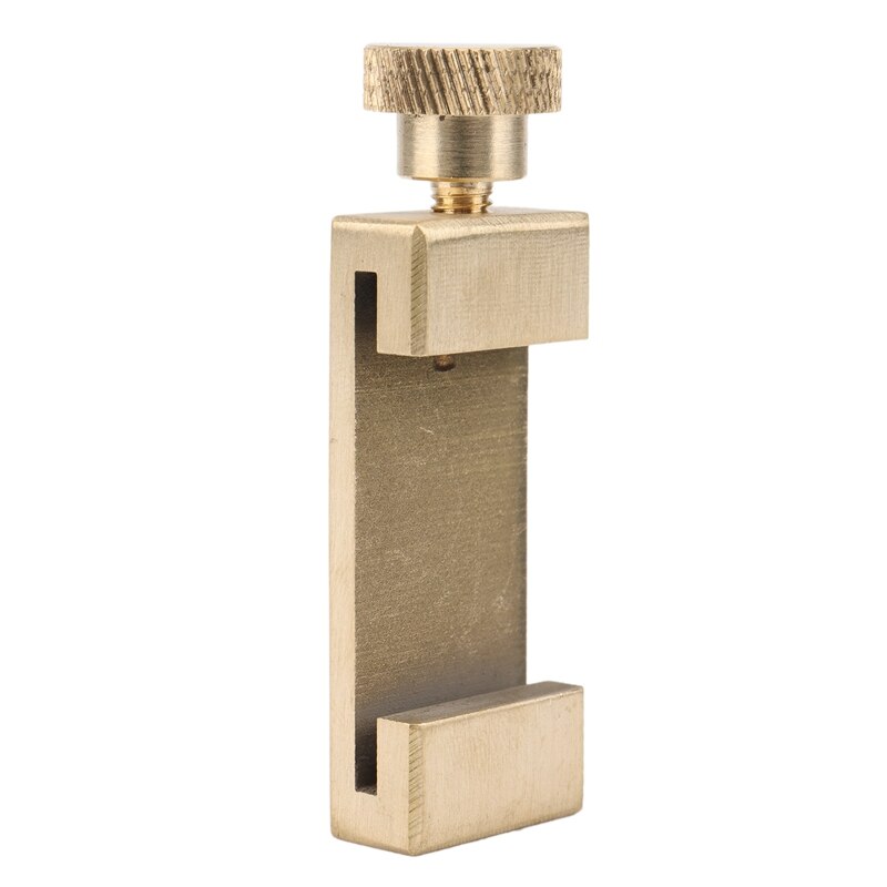 Steel Ruler Positioning Block Brass Angle Scribe L... – Grandado