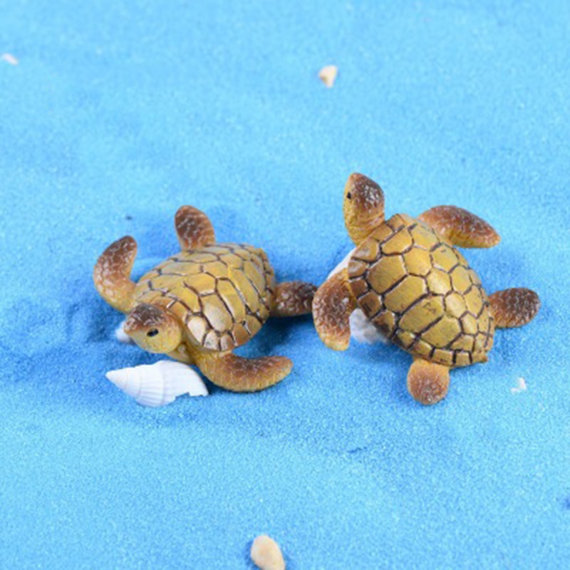 ZOCDOU 1 Piece Sea Turtle Tortoise Turtle Small St... – Grandado