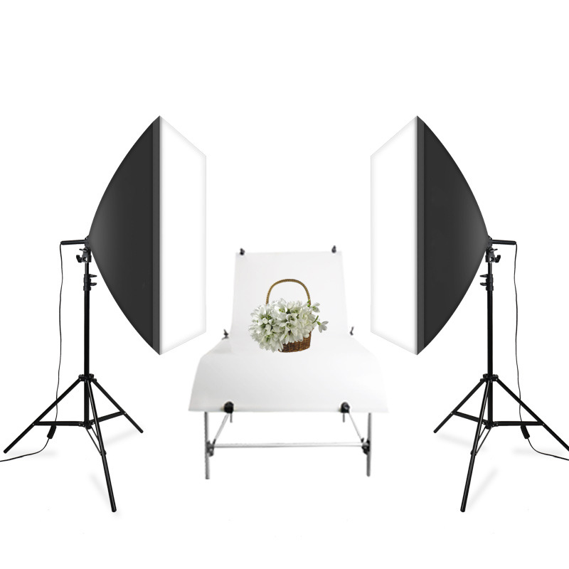 50x70cm Soft Box for photo Studio Light Equipment ... – Vicedeal