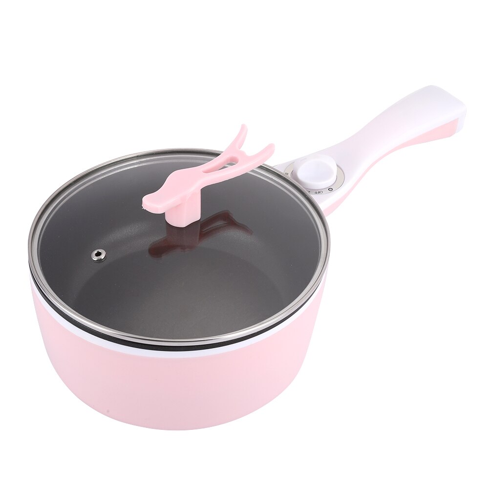 Panela eletrica Multifunctional Double Layer Elect... – Grandado