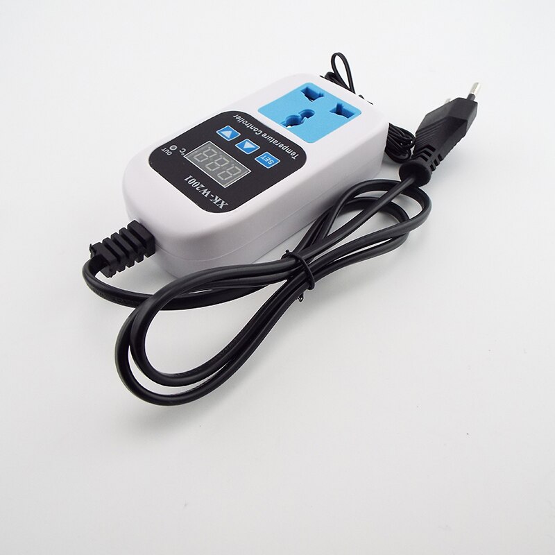 VKS-W2001 Electronic Temperature Control Socket Th... – Vicedeal