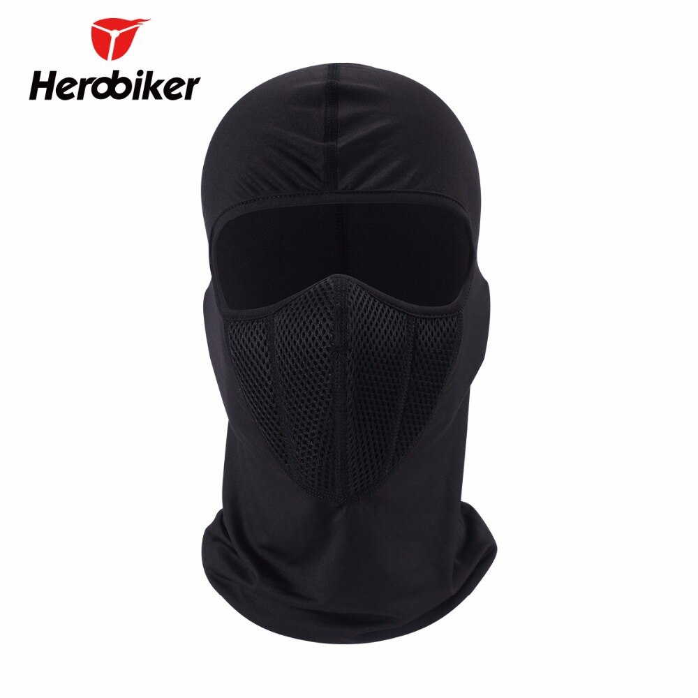 Herobiker Moto Rcycle Gezichtsmasker Outdoor Moto ... – Grandado