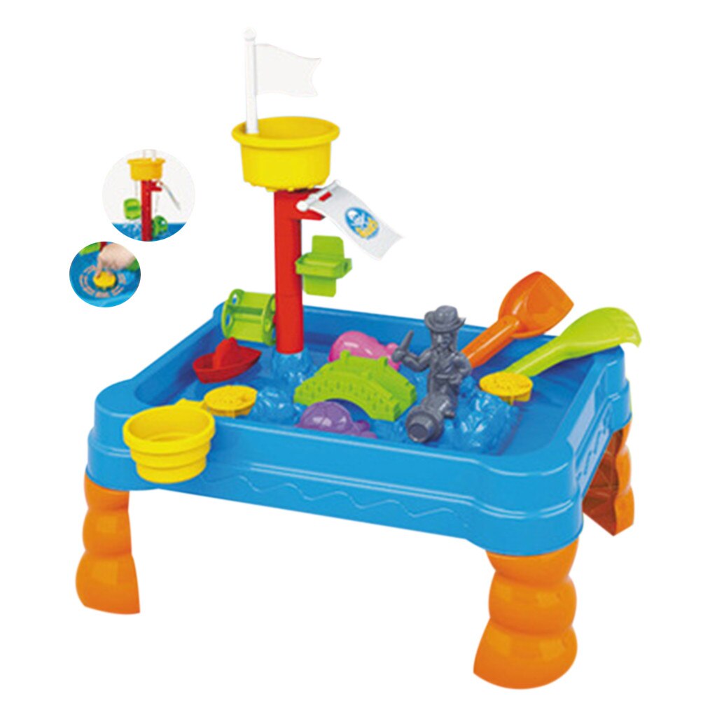 Baby Summer Sand And Water Table Box Baby Kids Chi... – Vicedeal