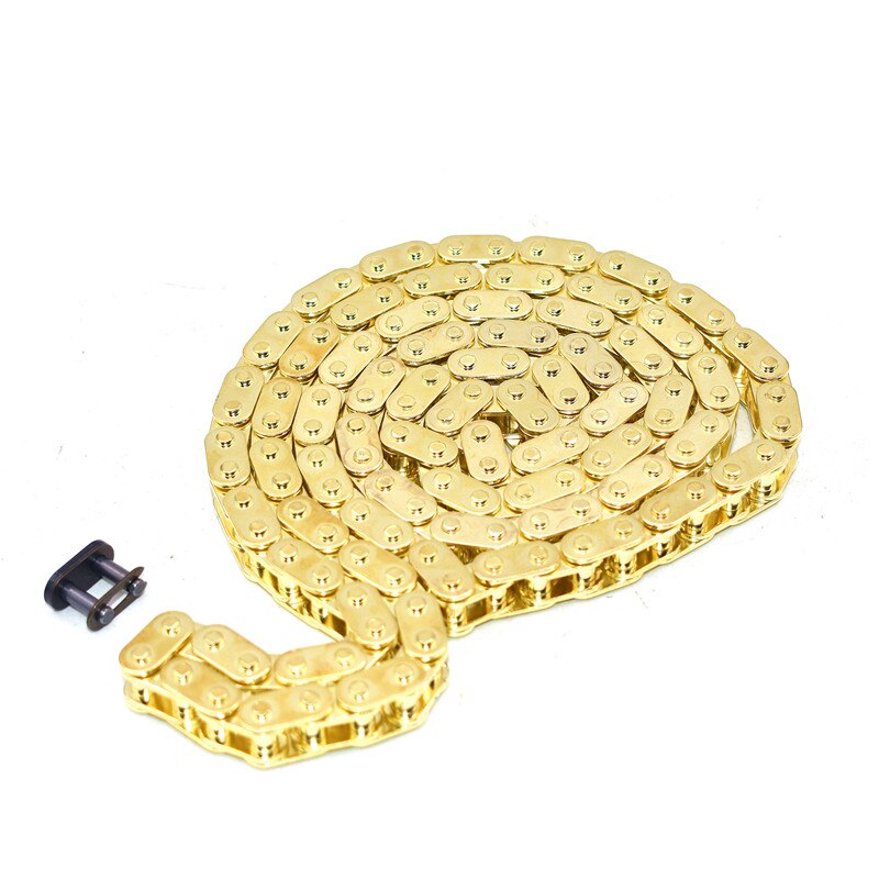 T8F chain with Spare Master Link For Mini Dirt BIK... – Vicedeal