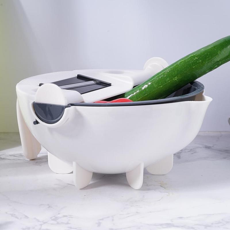 Multifunctionele Roterende Groente Cutter Erfüllt ... – Vicedeal