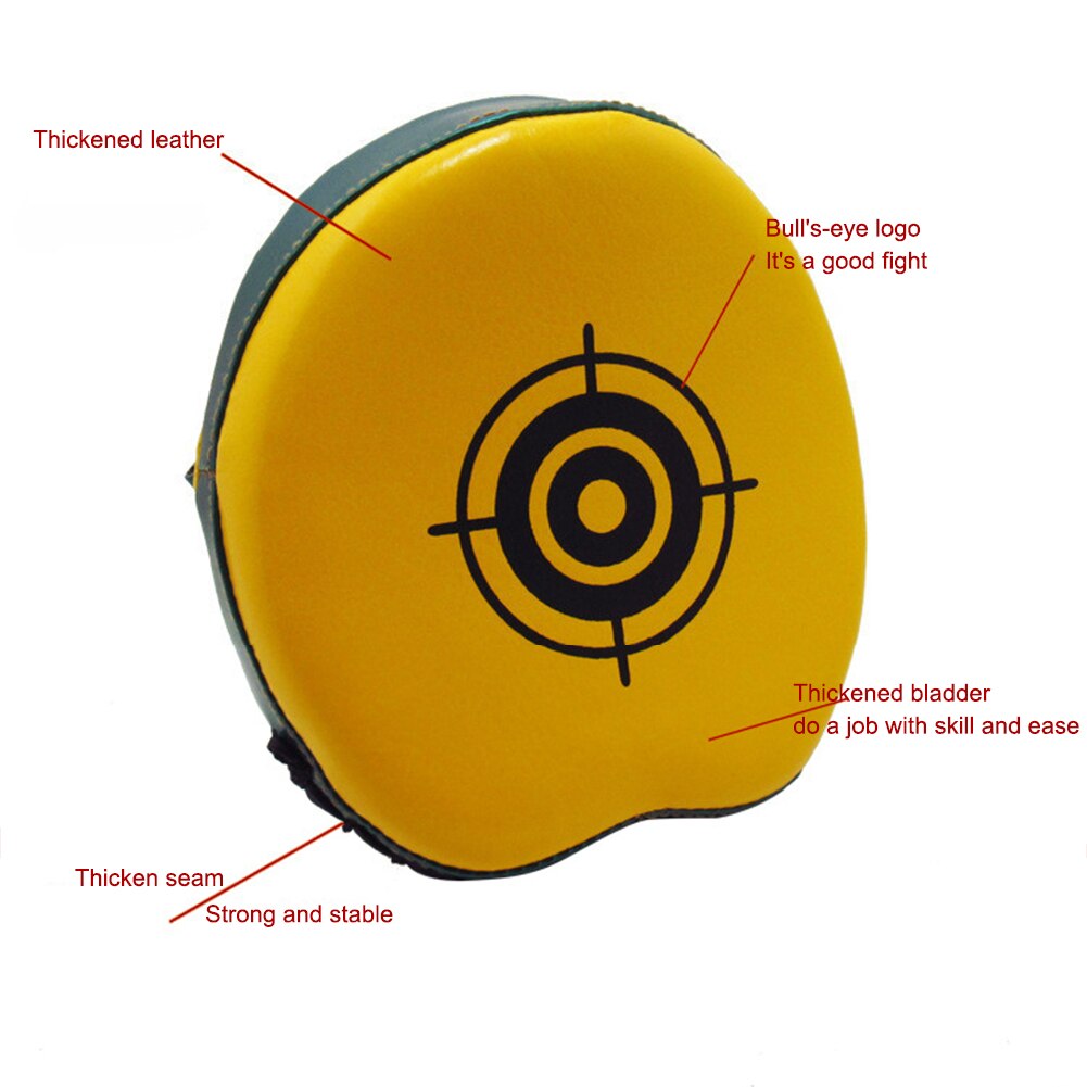 Hand Target MMA Martial Thai Kick Pad Kit Karate T... – Vicedeal