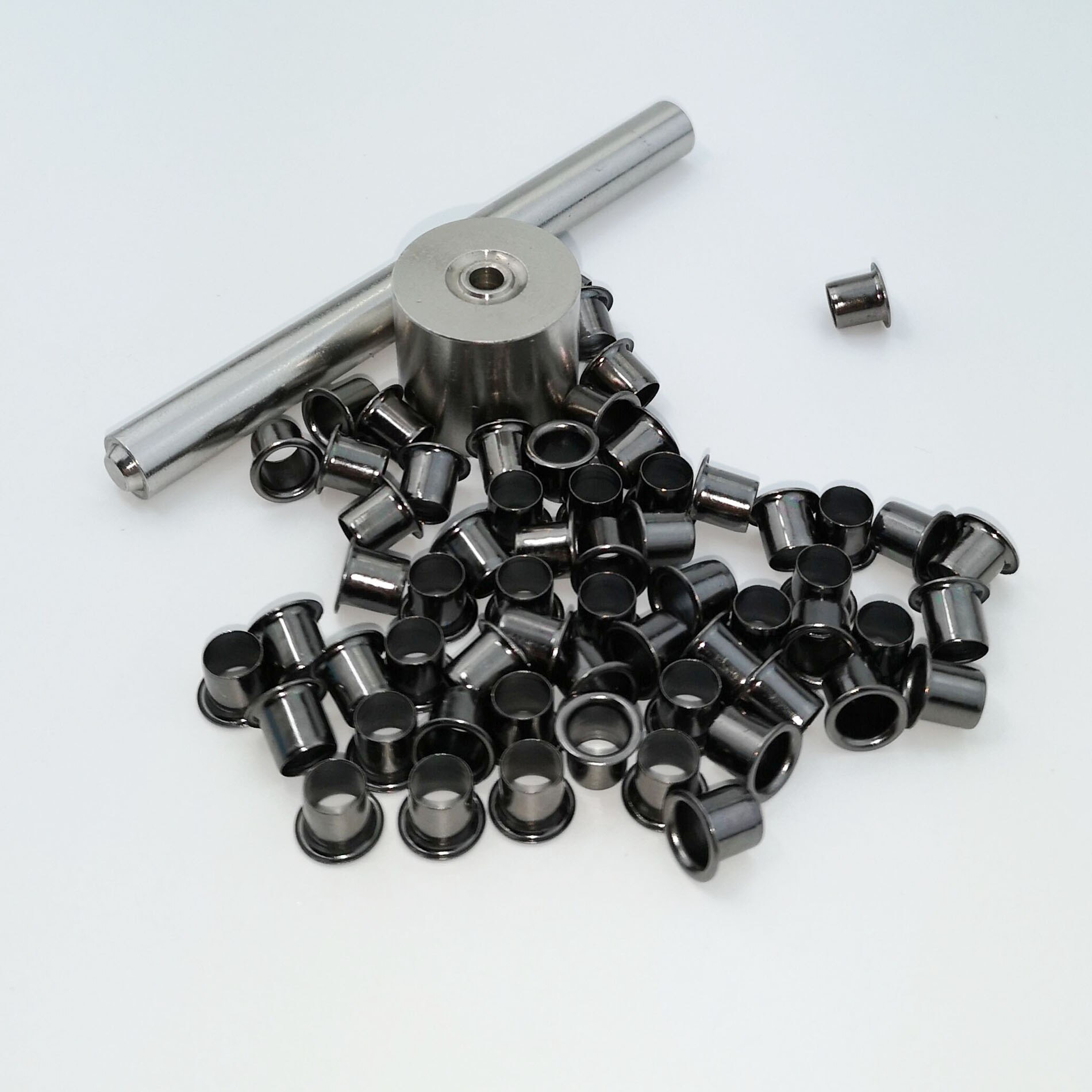 SICODA K Sheath Chicken Eye rivet scabbard 60pcs b... – Grandado