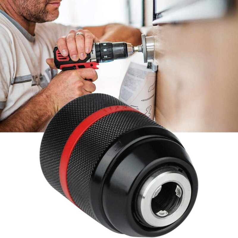 62KC Quick Change Keyless Drill Chuck Converter Ch... – Grandado