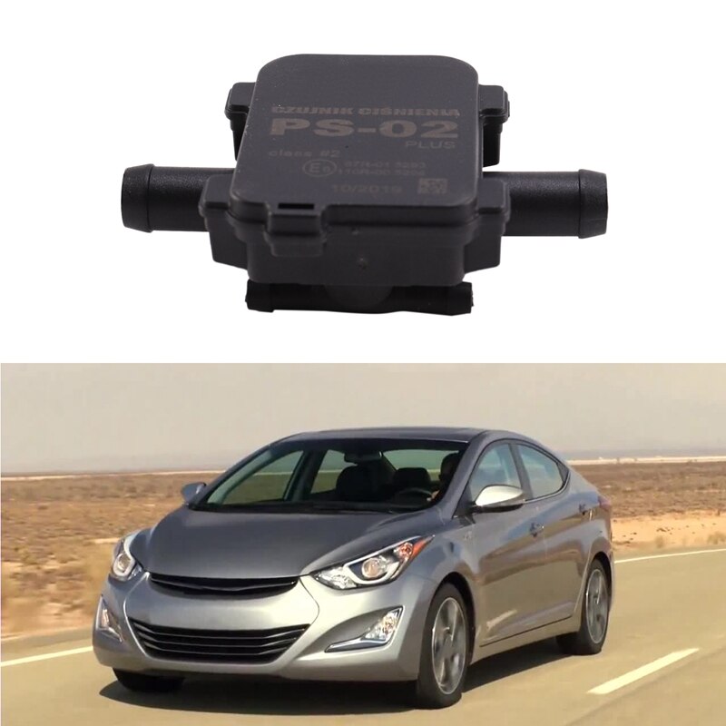 1 Pcs Car 5-PIN Gas Pressure Sensor CNG Map Sensor... – Grandado