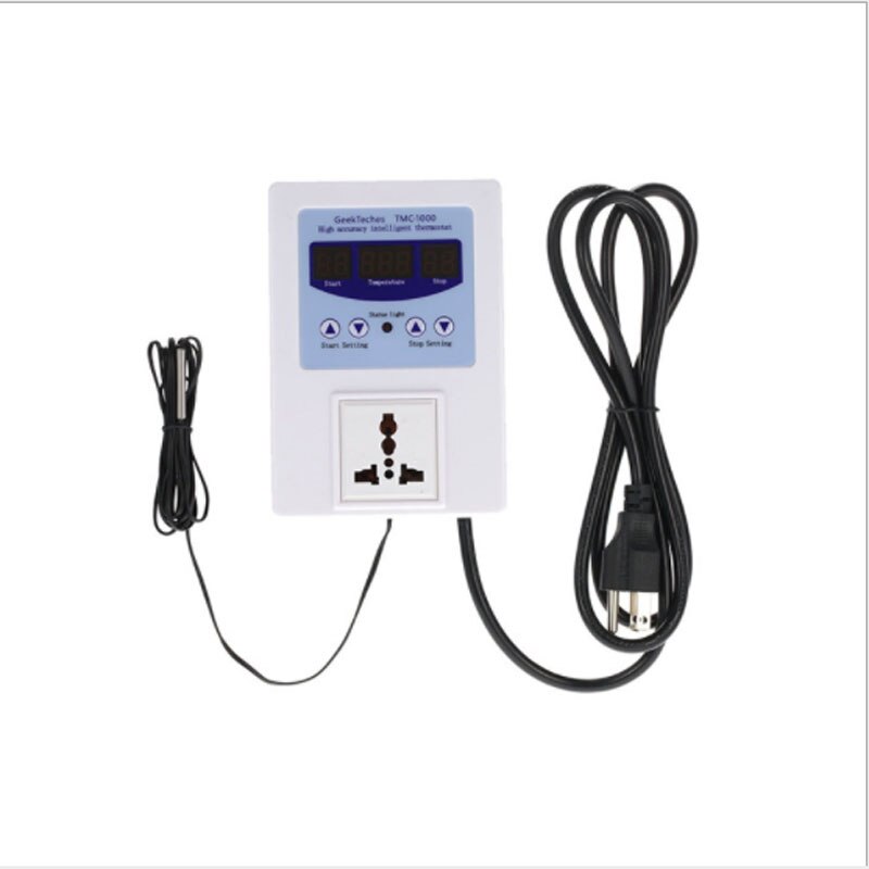 Tmc-1000 geektteches intelligent digital temperatu... – Vicedeal