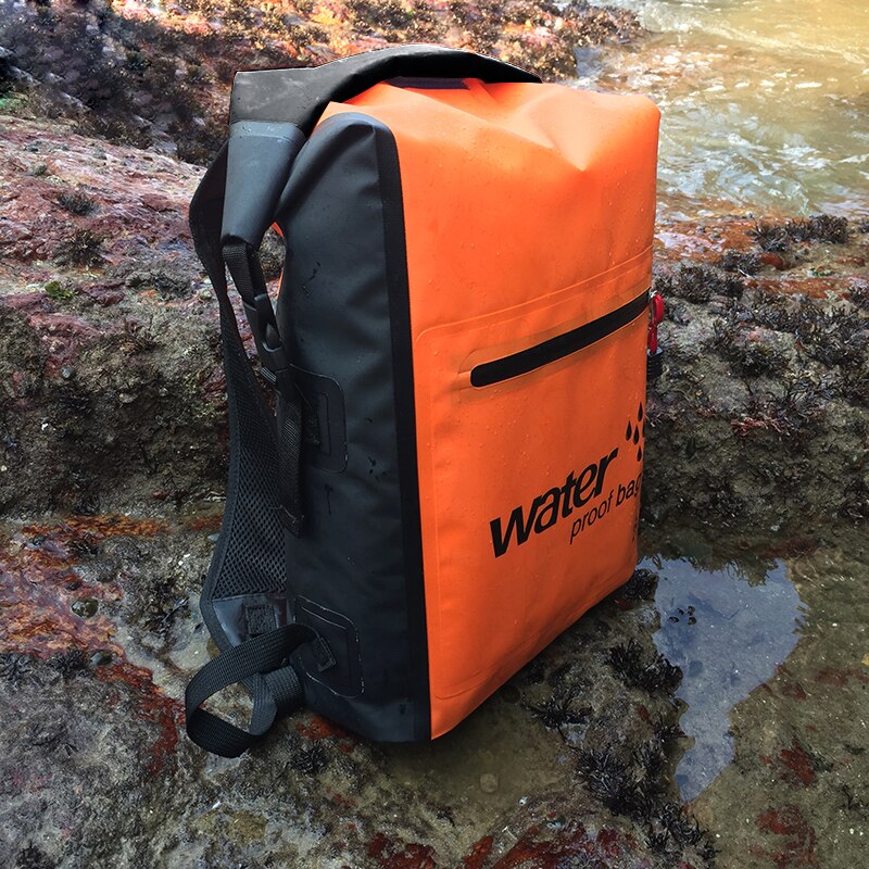 Outdoor Waterproof Swimming Backpack Watertight Ro... – Grandado