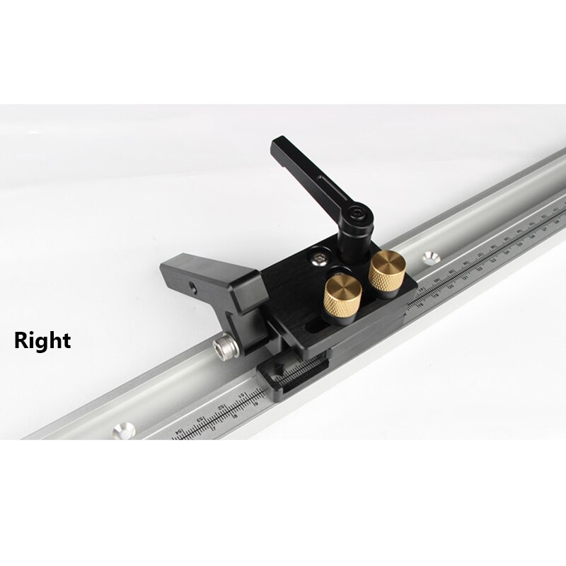 600/800mm Standard Aluminium T-track 45mm Width wi... – Grandado