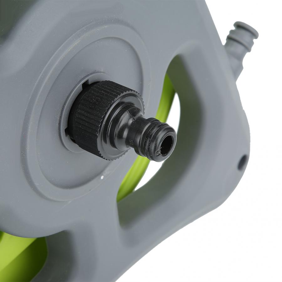 Garden Water Hose Cart Water Pipe Storage Rack Ree... – Grandado