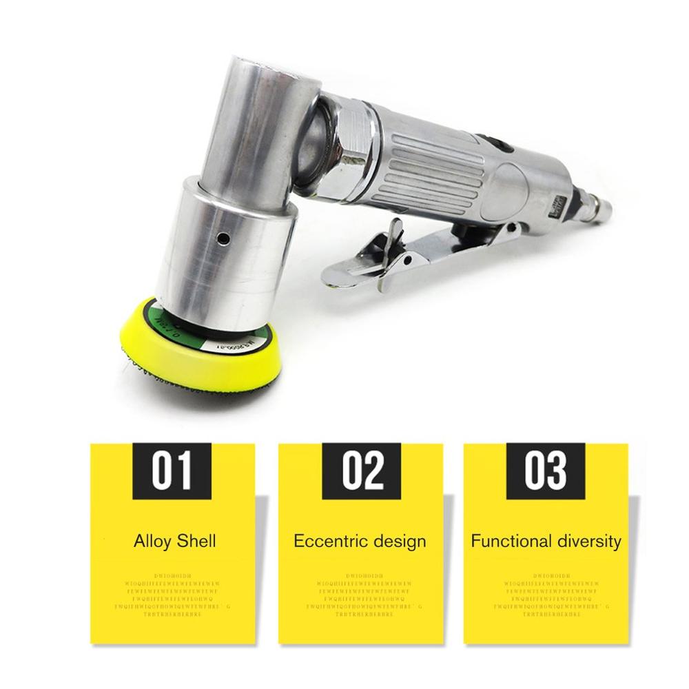 15000 RPM Mini Air Angle Sander Grinder Polisher E... – Vicedeal