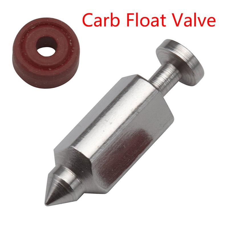 Carburetor Float Valve Needle Seat Kit Fits For Br... – Grandado