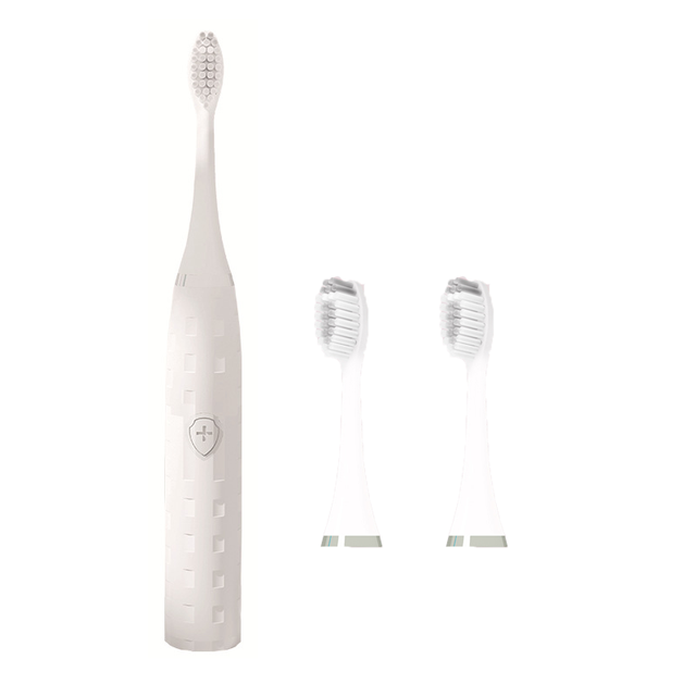Sonic Electric Toothbrush Waterproof Soft Hair Too... – Grandado