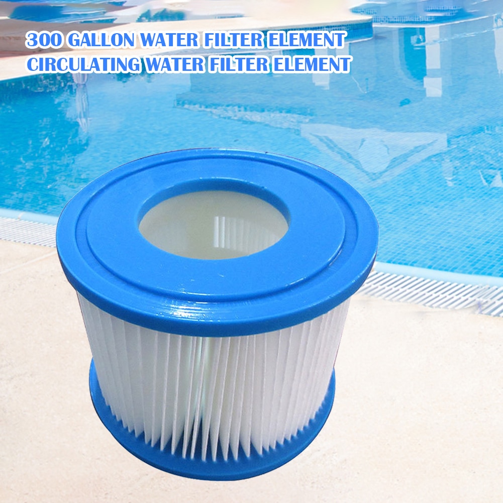 Water Filter Pomp Cartridge Zeef Opblaasbare Bad S... – Grandado